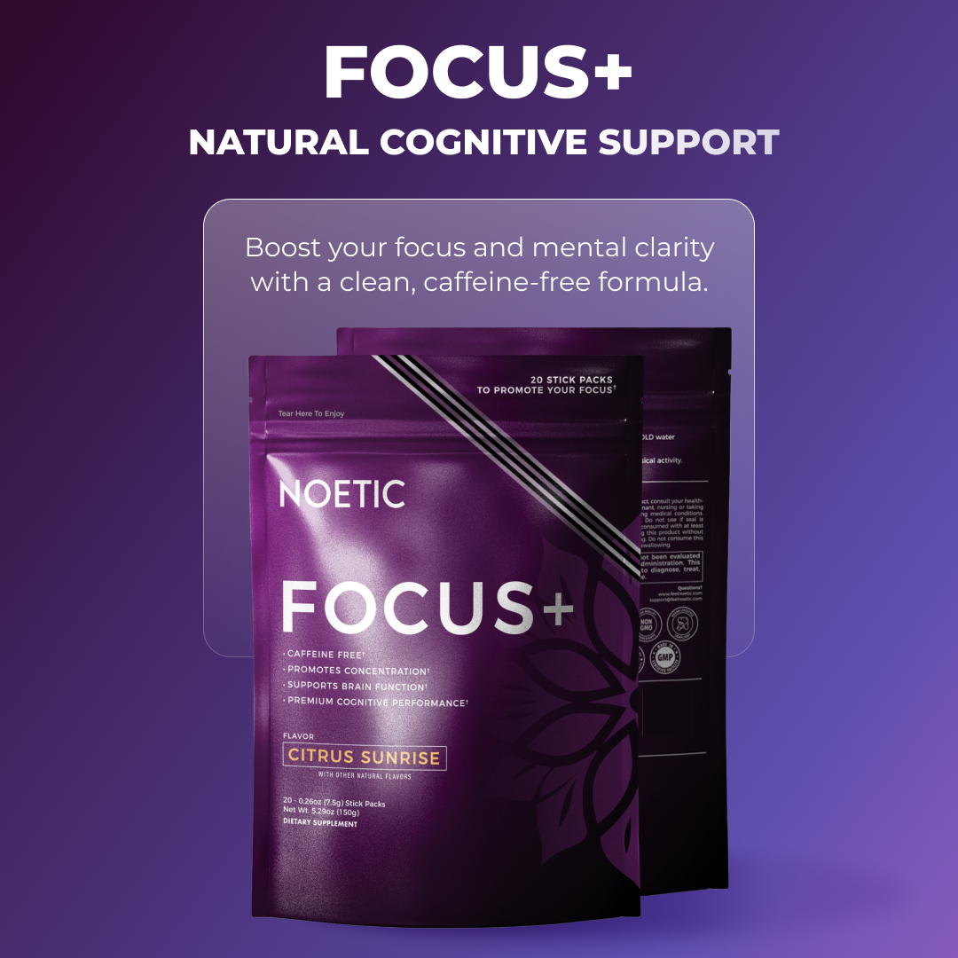 Focus+ – Noetic