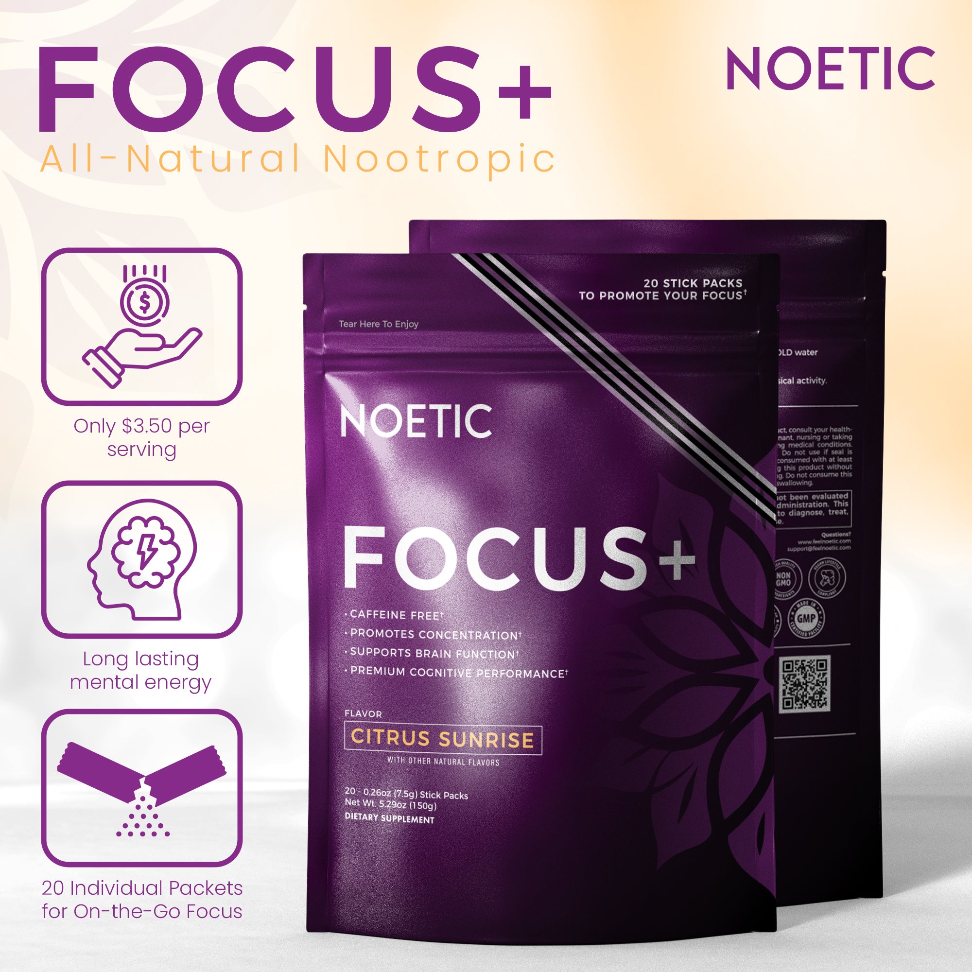Focus+ – Noetic